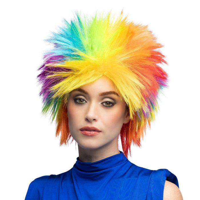 Peruk, Punky rainbow – Butterick's