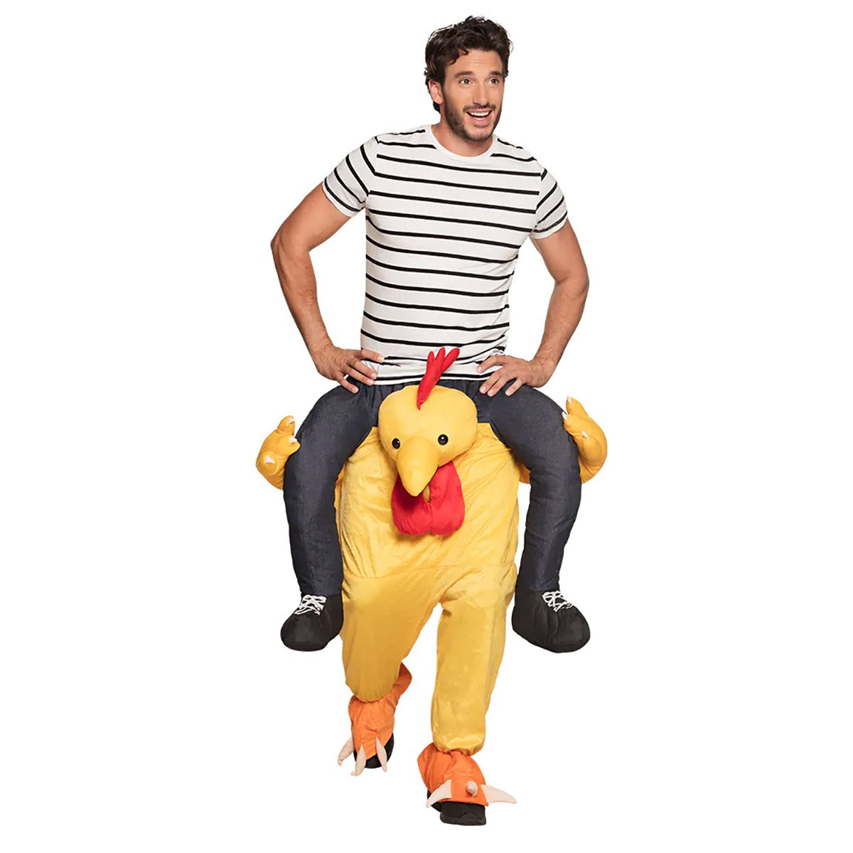 Piggyback, kyckling gul – Butterick's